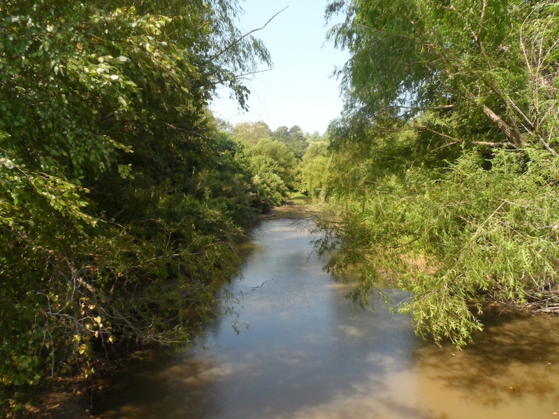 Ghosts of the Oconee: Inside the Scull Shoals Ruins – Wander Woman