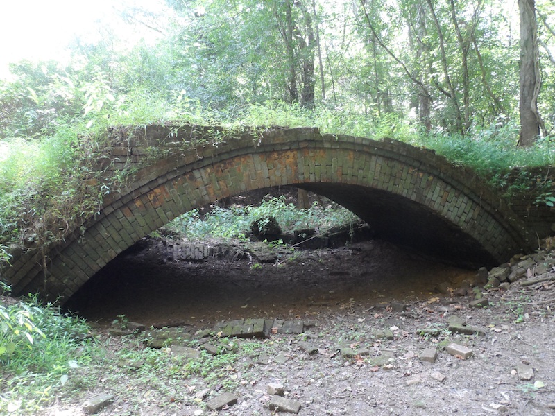 Ghosts of the Oconee: Inside the Scull Shoals Ruins – Wander Woman