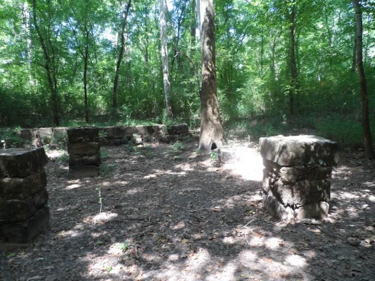 Ghosts of the Oconee: Inside the Scull Shoals Ruins – Wander Woman